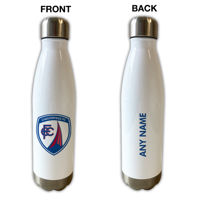 The Official Chesterfield FC Personalised Gift Shop