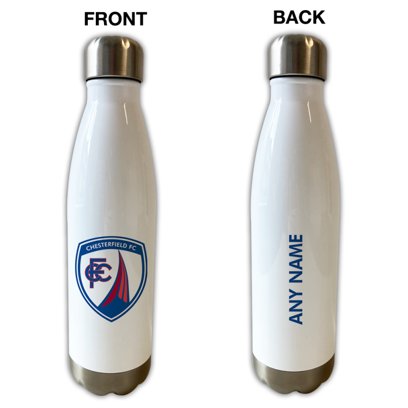The Official Chesterfield FC Personalised Gift Shop
