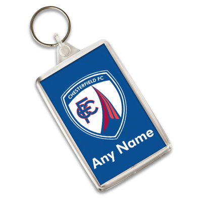 The Official Chesterfield FC Personalised Gift Shop