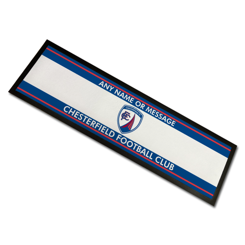 Home - The Official Chesterfield FC Personalised Gift Shop